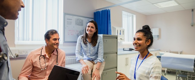 Managing Changes In The General Practice Workforce