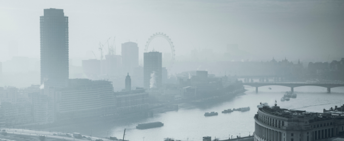 Air Pollution: a UK opportunity to lead on tackling a global problem